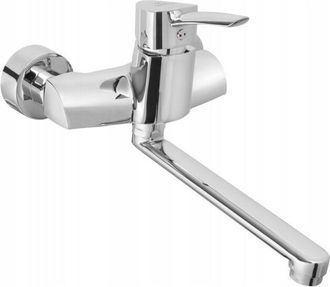 Diamond Wandmontierter Badewannenarmatur Tenerife