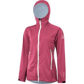 LOEFFLER Damen Regenjacke W HOODED JACKET GTX ACTIVE