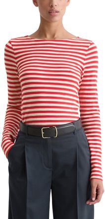 Marc O'Polo Damen M00219652597 T-Shirt, A57, XXL EU