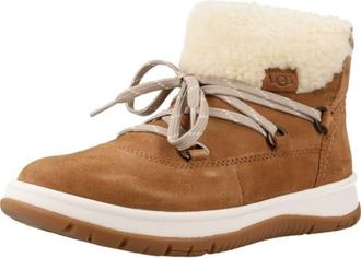 UGG Bottes Lakesider Heritage LaceBoot pour femme, ch&acirc;taigne, 37 EU