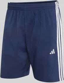 adidas Regular Fit Sweatshorts mit Logo-Print