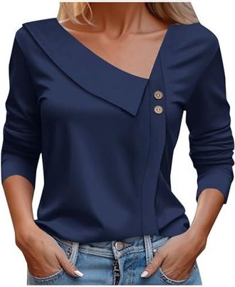 Generic Vintage Clothes Soldes Chemisier Satin Soldes Blouse De Noel Femme T Shirts &Agrave; Manches Courtes Tee Shirts V&ecirc;Tements Grande Taille Chic Tops Fluide &Eacute;T&eacute; 