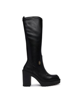 Liu Jo Stiefel Ruby 12 SF6105 EX215 Schwarz