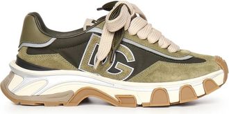 Dolce & Gabbana Homme, Chaussures, Multicolore, Taille: 45 EU Country Road Baskets