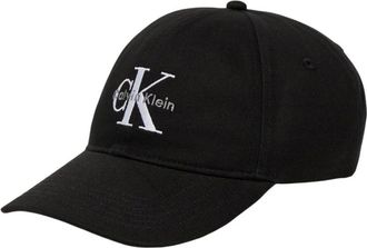 Calvin Klein unisex, Accessoires, Noir, Taille: ONE Size Casquette de baseball standard