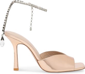 Eva Minge Sandalen Eva Minge STEPHANIE-V1051L-01 Goldfarben