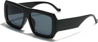 Generic Lunettes De Soleil For Hommes Et Femmes En Plein Air, For La Conduite, Les Vacances F&ecirc;tes(Black)