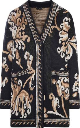 Etro Cardigan - Schwarz