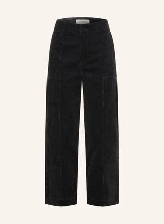 Part Two Cordhose Nettapw blau