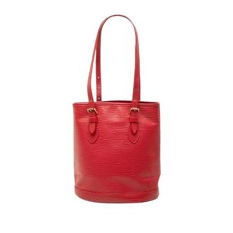 Louis Vuitton Pre-owned Petit Bucket - - Pre-owned - Damen - Rot - ONE SIZE
