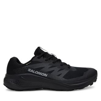 Salomon Laufschuhe Salomon Alphaglide Gore-Tex L47802100 Schwarz