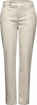 Street One Damen, Hosen, Beige, XLGr&ouml;&szlig;e