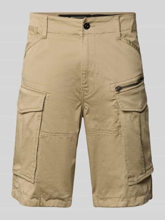 G-Star Bermudas mit Pattentaschen Modell ROVIC ZIP