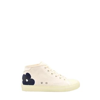 Lardini Homme, Chaussures, Blanc, Taille: 43 EU Baskets Terzini