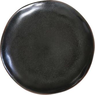 Medard De Noblat Vertigo Volcan - Assiette plate 27 cm (lot de 6)