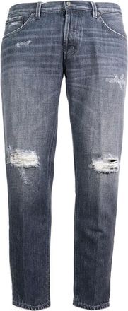 Dondup Homme, Jeans, Bleu, Taille: W31 Jeans slim
