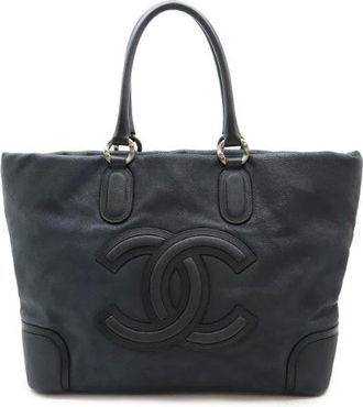 Chanel Damen, Pre-Owned, Schwarzk, ONE SIZEGr&ouml;&szlig;e