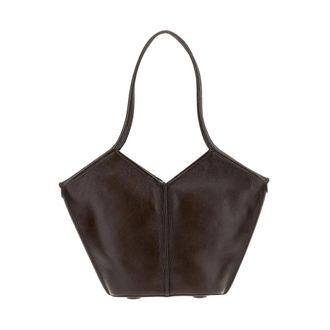 Hereu Calella Tote - - Bags - Damen - Braun - ONE SIZE
