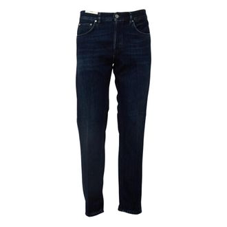 Pantaloni Torino Gerades Jeans - - Jeans - Herren - Blau - W38