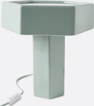 La Redoute Interieurs Lampe &Agrave; Poser En C&eacute;ramique Acia