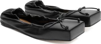 Jacquemus Les Ballerines Ballet - Gr. 36 (EU) - in Schwarz