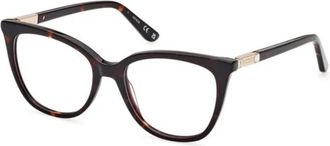 Guess Femme, Accessoires, Brun, Taille: 52 MM Gu50197 Frame