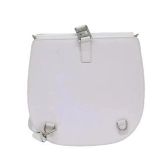 Gucci Pre-owned Vintage Body Bag - - Pre-owned - Damen - Wei&szlig; - ONE SIZE