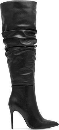 Eva Minge Stiefel MURCJA-110471 Schwarz