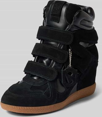 Steve Madden Sneaker aus Leder-Mix Modell Mavis