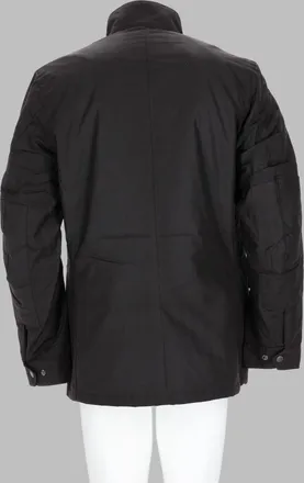 Barbour Duke Coat - Brown