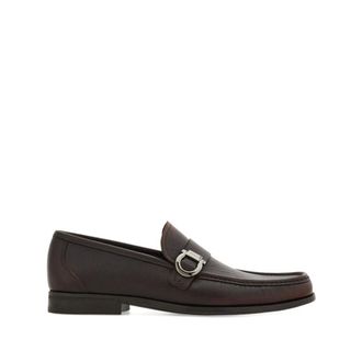 Ferragamo Herren, Schuhe, Braun, 39 1/2 EUGr&ouml;&szlig;e