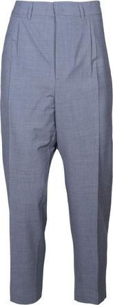 Mauro Grifoni Homme, Pantalons, Gris, Taille: XL Modello classico chino