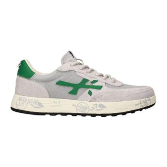Premiata Nous 8235 - - Shoes - Herren - Grau - 42 EU
