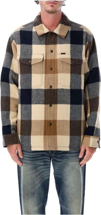 Filson Herren, Shirts, Beige, MGr&ouml;&szlig;e