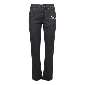 Stella McCartney Jeans - - Jeans - Damen - Schwarzk - 2XS