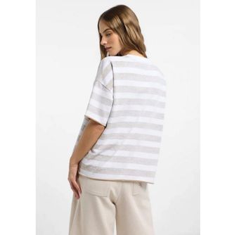 Elbsand T-Shirt Gry loose fit