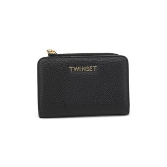 Twinset Portemonnaie - - Accessories - Damen - Schwarzk - ONE SIZE