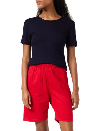 Trigema Bermuda aus 100% Baumwolle