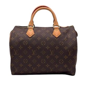 Louis Vuitton Pre-owned Canvas Handbag - - Pre-owned - Damen - Braun - ONE SIZE