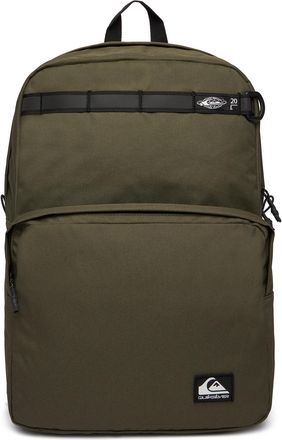 Quiksilver Rucksack Quiksilver Hog Back EQYBP03730 Gr&uuml;n