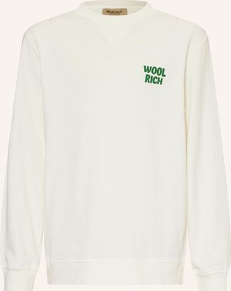 Woolrich Woolrich Sweatshirt beige