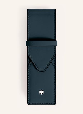 Montblanc Stifte-Etui Meisterst&uuml;ck blau