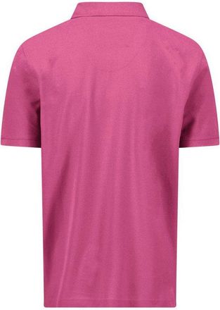 Fynch-Hatton Poloshirt - Shirt aus Baumwolle mit strukturierter Oberfl&auml;che - Herren T-Shirt