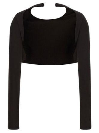 Tom Ford Impossible Blouse - Black