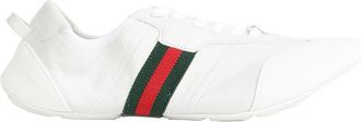 Gucci Leather Sneakers