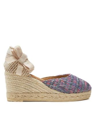 Maneb&igrave; Espadrilles Acapulco Low Wedge Espadrilles G 0.6 WL Violett