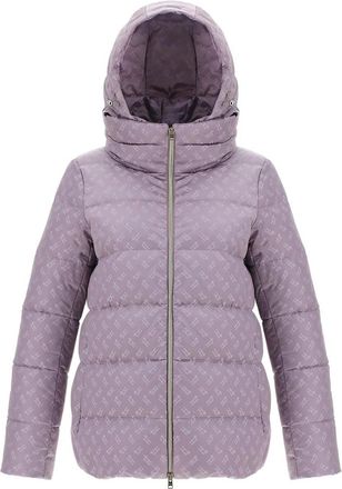 Herno Doudoune - Femme - Vestes - Violet - Taille: 40 FR