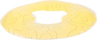 Cabilock Silikon Gesichtskissen f&uuml;r Massageliege mit &Ouml;ffnung Weiches Massage gesichtspolster f&uuml;r Beauty Salons Komfortables Gesichtskissen f&uuml;r Gesichtsmassage 