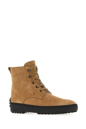Tod's Basso Boot - Beige