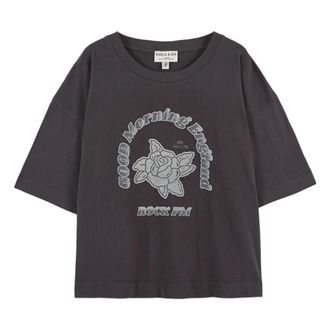 Emile Et Ida T-shirt Andy Rock FM Coton Bio Emile et Ida